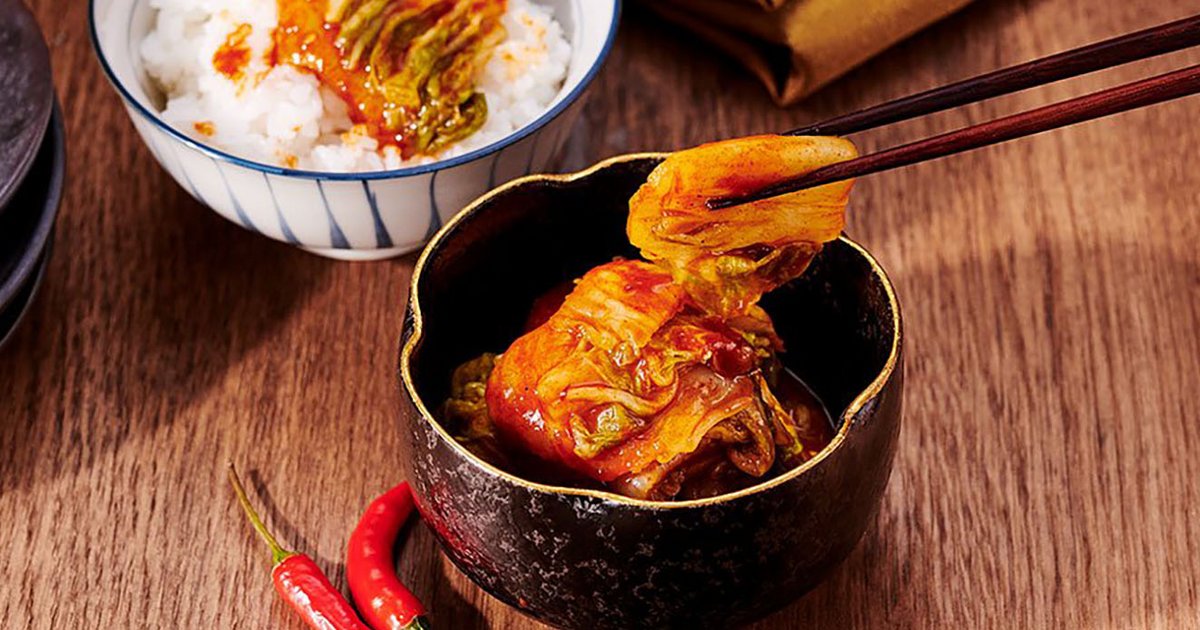 Kool kimchi | Recept | Kikkoman