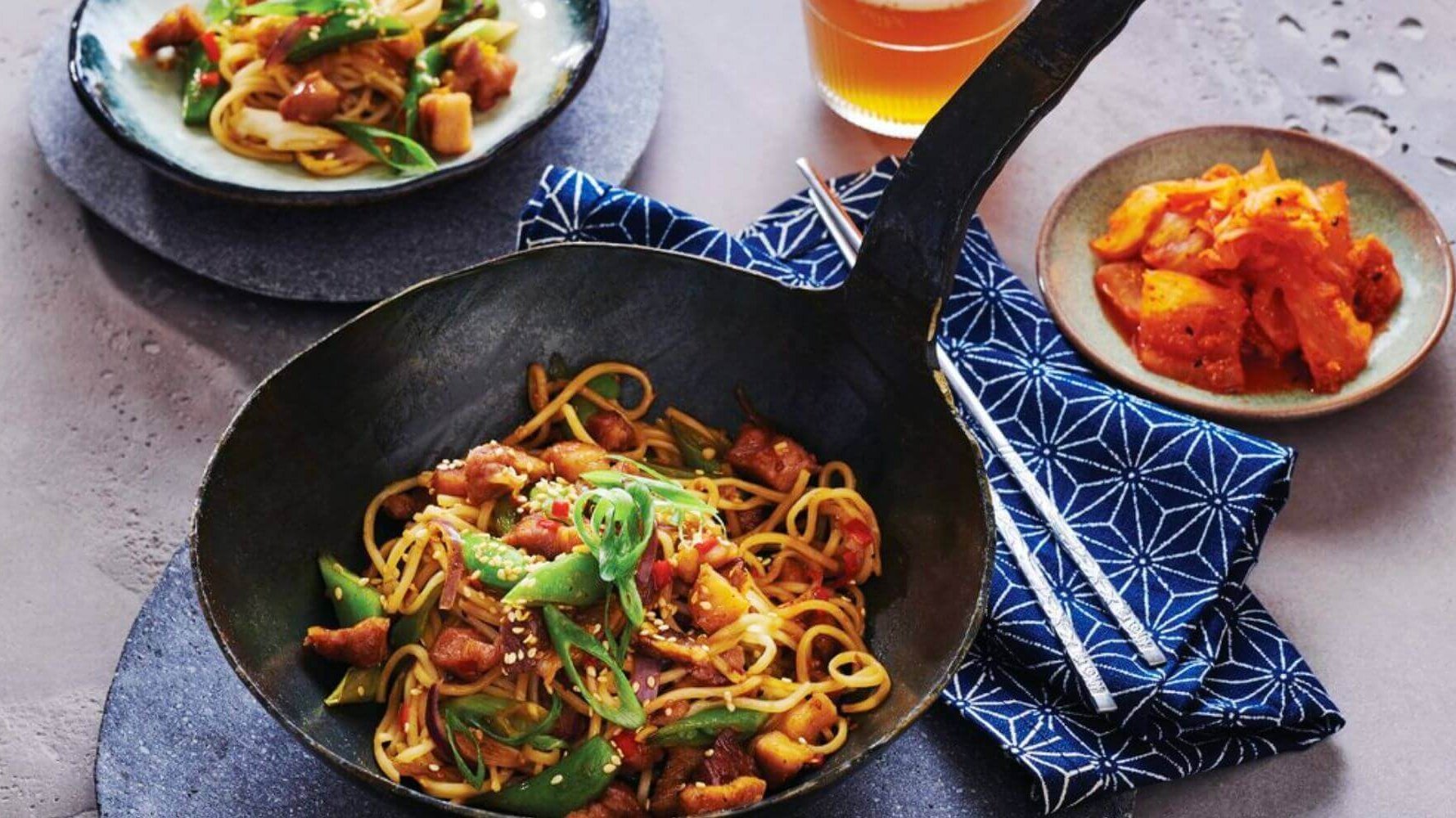 Wokrecepten | Kikkoman