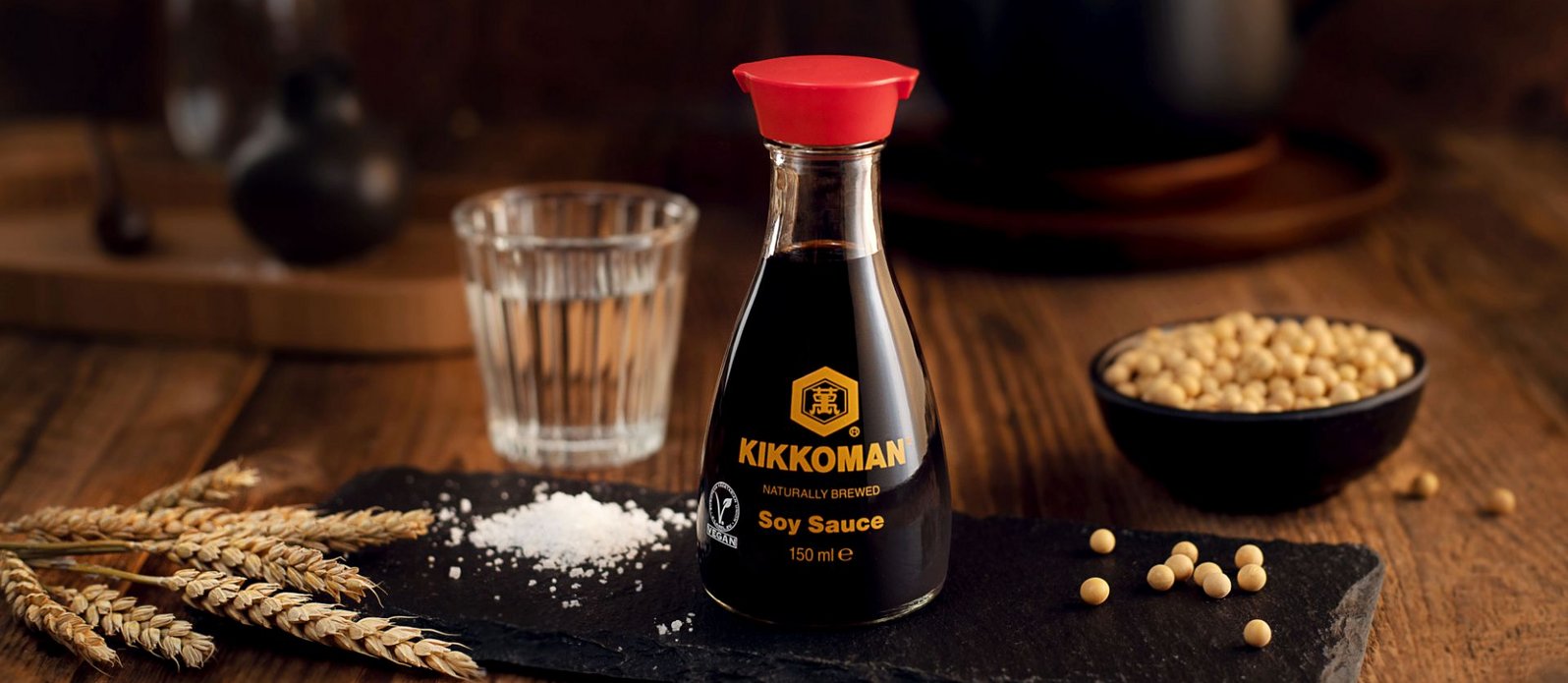 Sojasauzen I Producten | Kikkoman