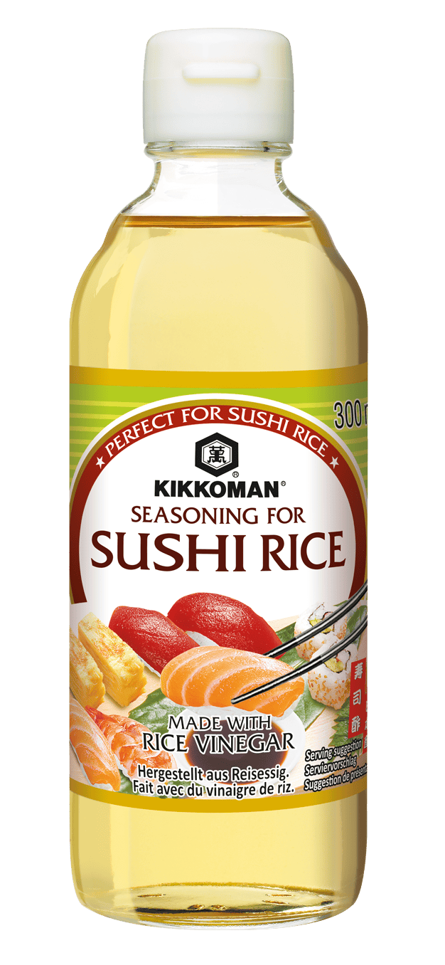 Rijstazijn 300 ml | Sushi-azijn | Kikkoman
