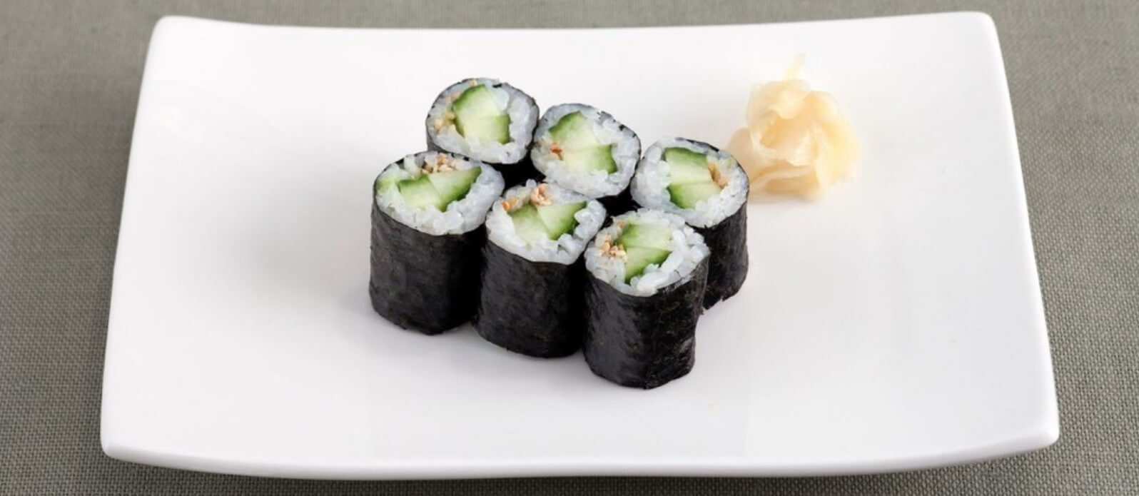 Maki | Recept | Kikkoman